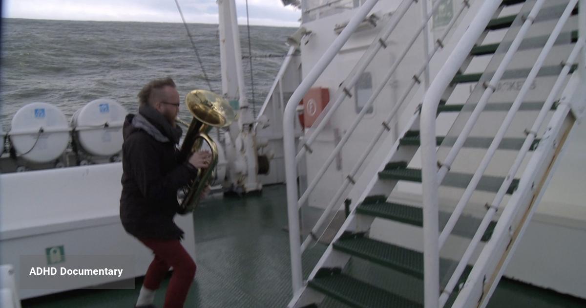 ADHD Documentary – Styrmir Sigurðsson