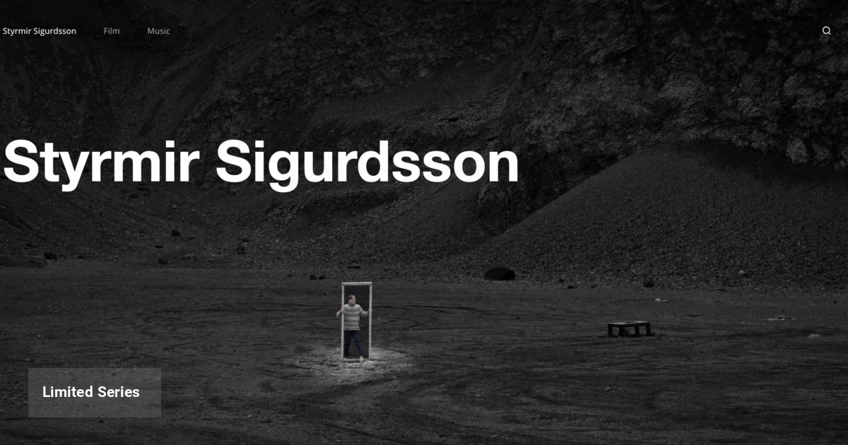 Limited Series – Styrmir Sigurðsson